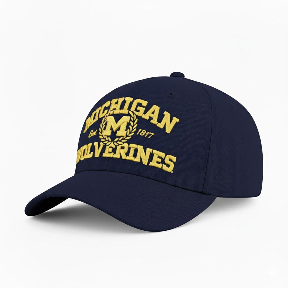 2025 Dave Portnoy Michigan Wolverines Hat – Seagullwear