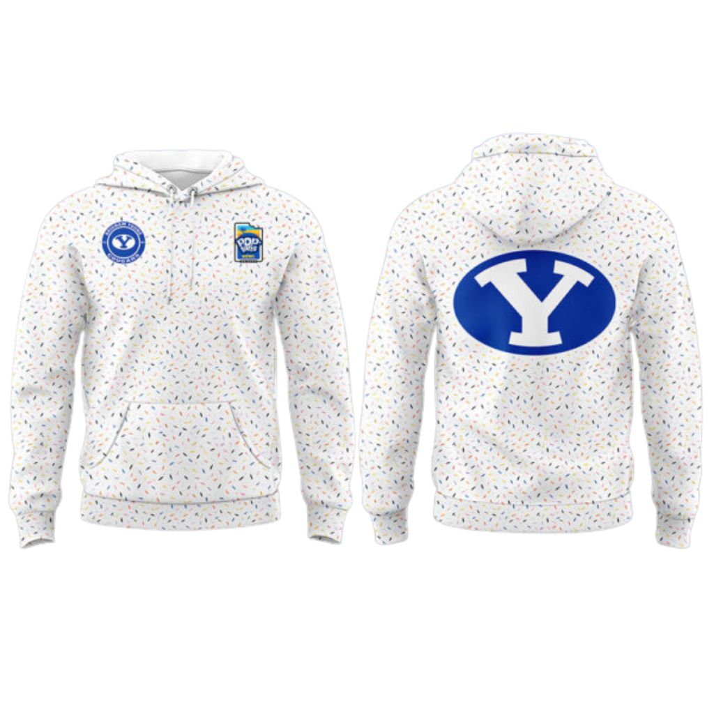 BYU Cougars Pop Tarts Bowl Champions Shirt – Seagullwear