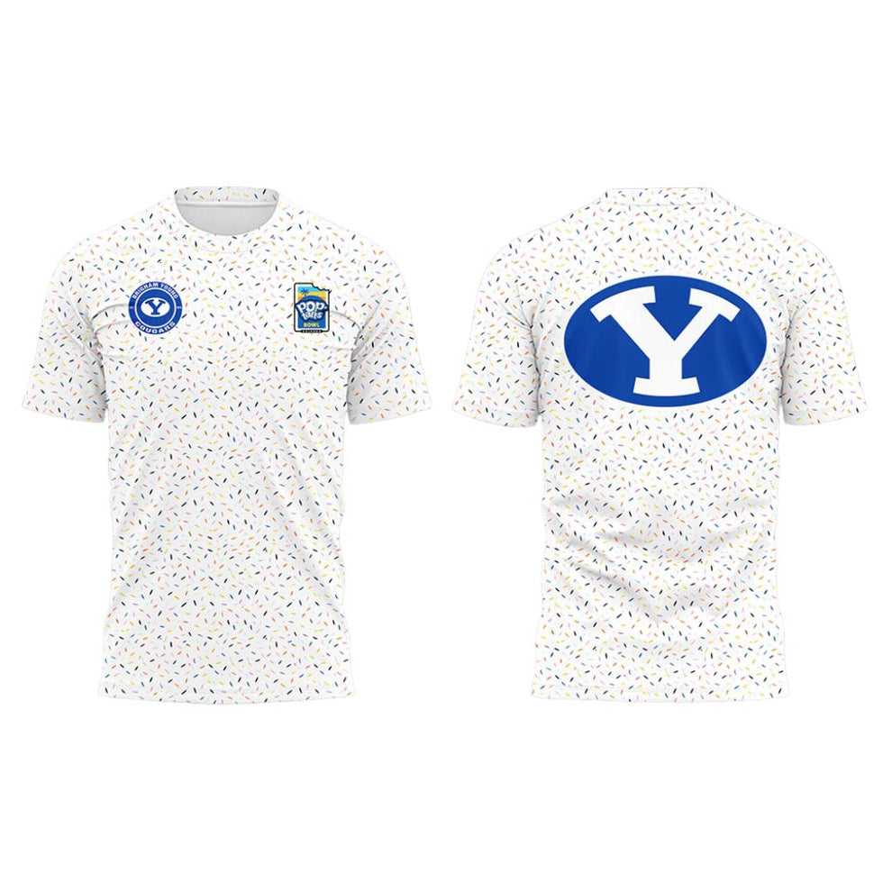 BYU Cougars Pop Tarts Bowl Champions Shirt – Seagullwear