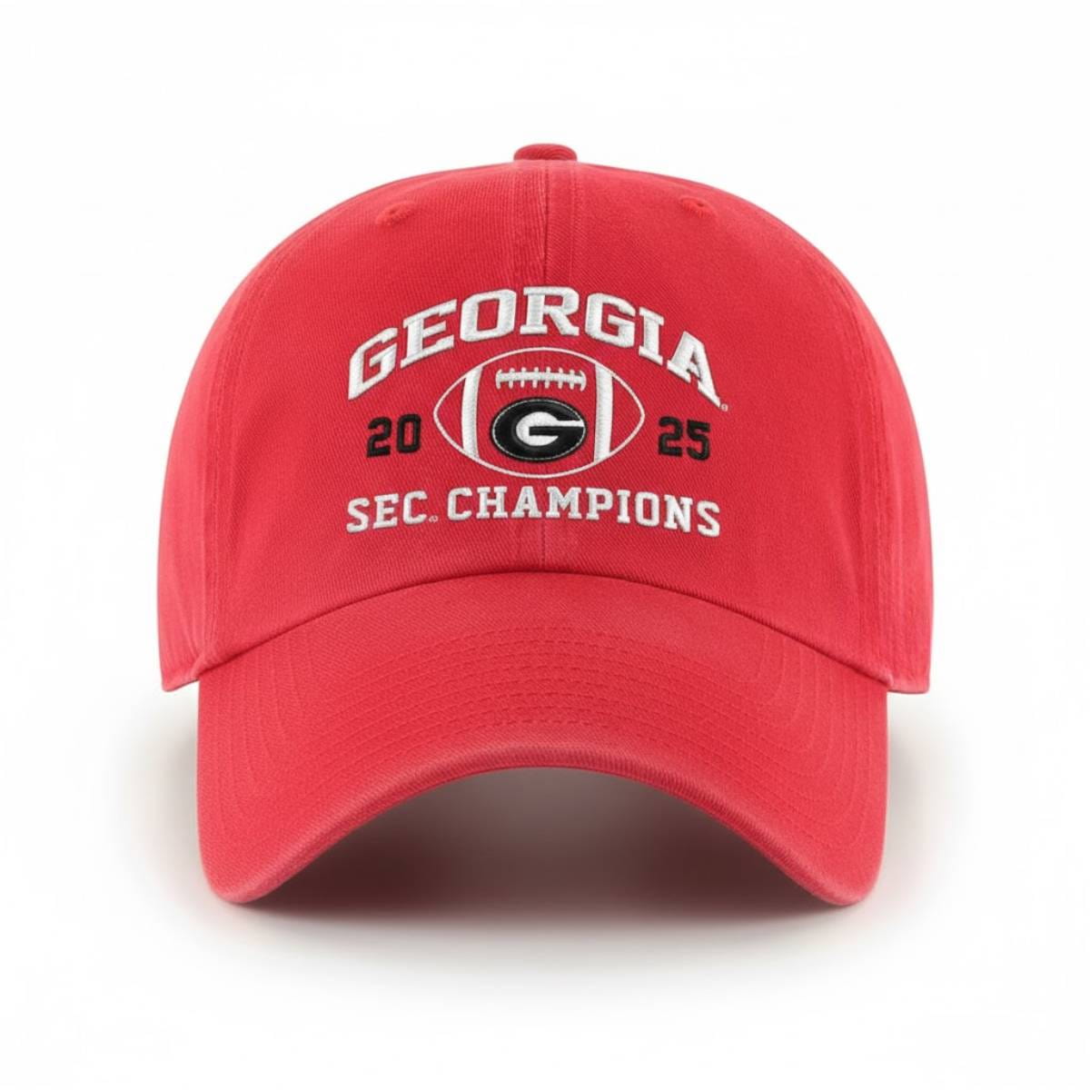 Georgia 2025 SEC Football Champions Hat – Seagullwear